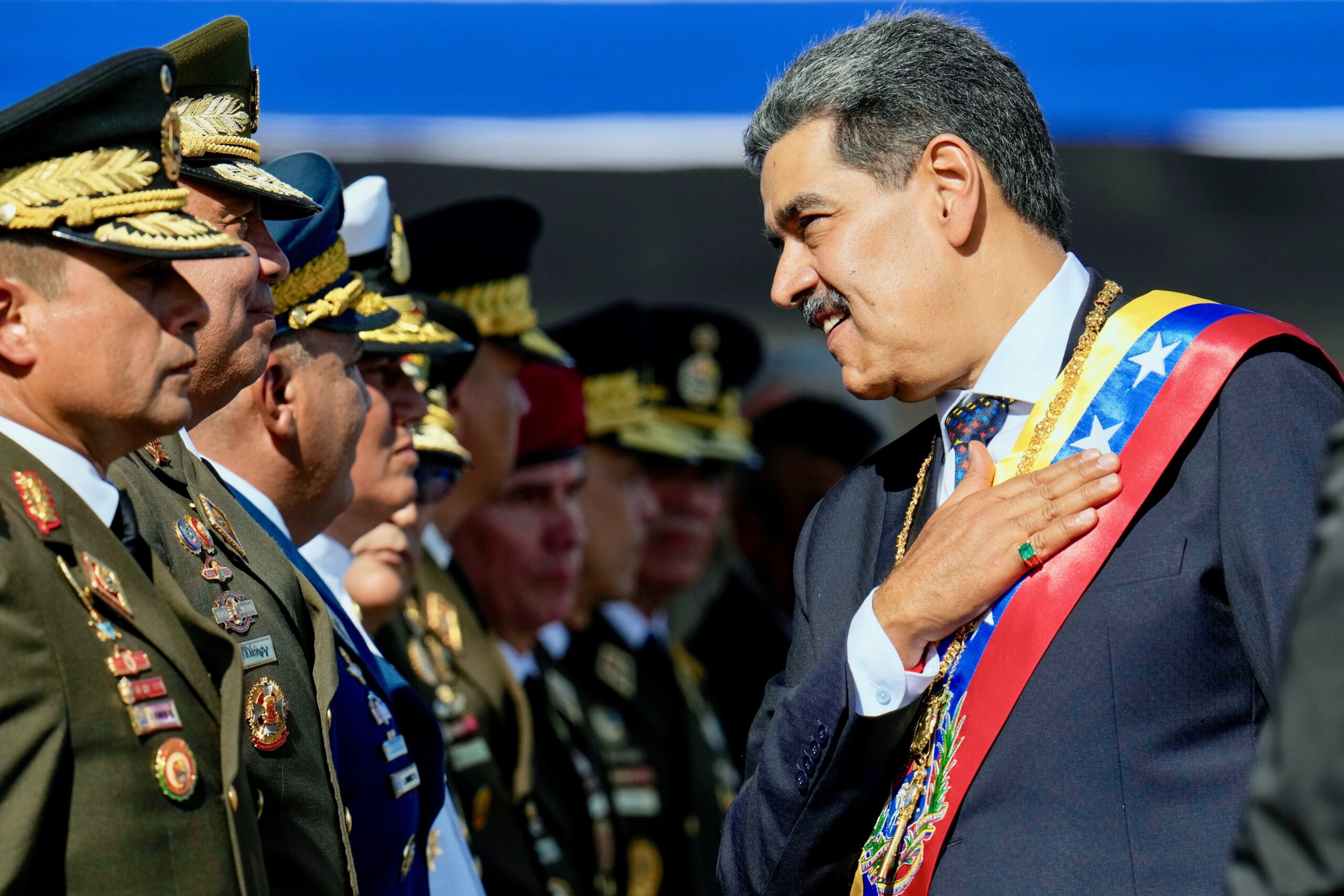Venezuela Maduro Rise and Fall | News, Sports, Jobs - Marietta Times